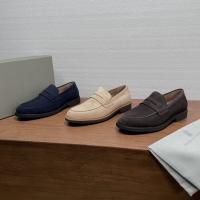 China Penny Style Suede Loafer Shoes Mens Upper Dongguan Craft Elegant Classic for sale