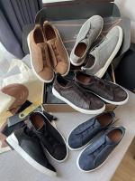 China Crocodile Sport Sneakers Athletic Trainer Shoes Casual Leather Breathable for sale