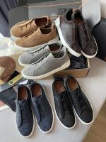 China Crocodile Sport Sneakers Athletic Trainer Shoes Casual Leather Breathable for sale