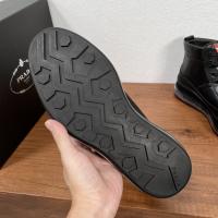 China Lace Up Wool Napa Leather High Top Air Cushion Sneakers for Winter Walking for sale