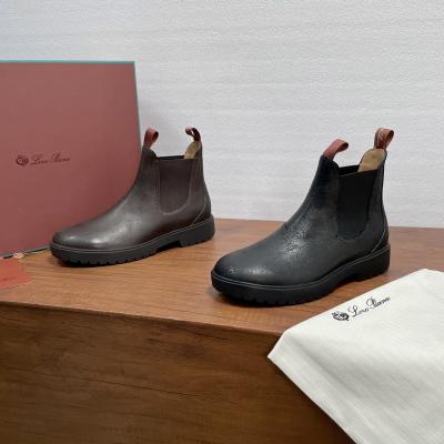 China Frei Mens High Top Wool Shoes Winter Warm Boots Thick Plush Lined Comfort for sale