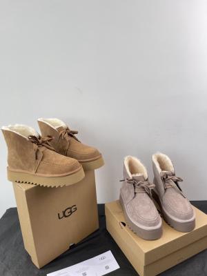 China Kalene Thick Soled Winter Snow Boots Womens Light Comfortable Warm Wear for sale