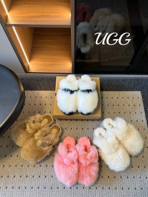 China Plush Thick Bottom Half Drag Comfortable Winter Boots Warm Lined Soft Casual for sale