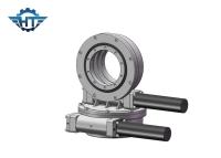 China High Prevention Worm Gear Slew Drive For Dual Axis Solar Tracking System for sale