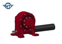 China 24V Solar Slew Drive For Single Solar Tracking System 9 Inches for sale