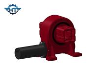 China Compact 360˚ Rotation Small Solar Tracker Slew Drive For Horizontal Single Sun for sale