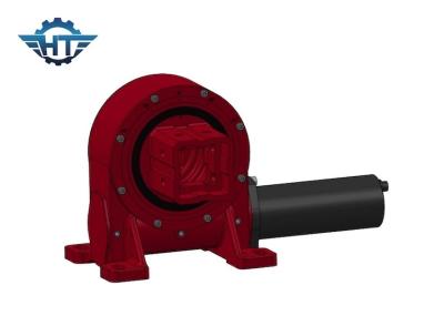 China Compact Worm Gear Slew Drive Gearbox For Solar Heating Storage System for sale