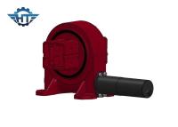 China IP66 Heavy Duty Solar Slew Drive Gearbox For Electric Motor Single Axis Tracking System for sale