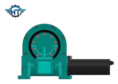 China IP66 Heavy Duty Solar Slew Drive Gearbox For Electric Motor Single Axis Tracking System for sale