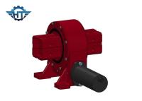 China VE9 Worm Gear Slew Drive Reducer 9 Inches For Horizontal Single Axis Electric Motor for sale