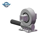 China Square Tube VE9 Solar Slew Drive For Easy Mounted PV Tracking System for sale