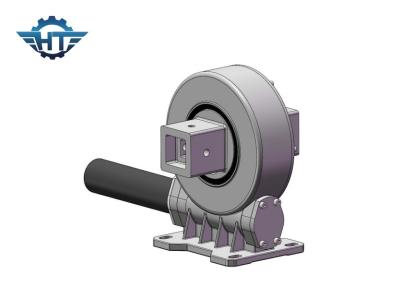 China Square Tube VE9 Solar Slew Drive For Easy Mounted PV Tracking System for sale