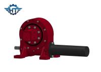 China Vertical Worm Gear Solar Slewing Drive With High Holding Torque For Solar Panel System for sale