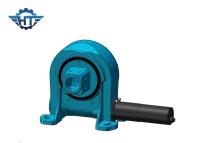 China 9 Inch Vertical Worm Gear Slewing Drive For High Holding Torque Solar Tracking System for sale