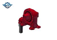 China C5 Coating Vertical Solar Slew Drive Gearbox IP66 For Waterproof 6 Inch for sale