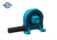China Single Axis Small Solar Slew Drive Gearbox For 24VDC Drived PV Auto Tracking System for sale