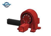 China Large Slewing Ratio Worm Gear Bearing For Auto Solar Tracking System for sale