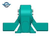 China Enclosed 9 Inch Rotary Slewing Drive With Flange Output For Tracking System for sale
