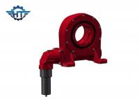 China 9 Inch Vertical Solar Slewing Bearing Drive For High Holding Torque Tracking System for sale