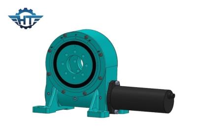 China Enclosed Slewing Drive Gearbox For Self Locking Single Axis Tracking System 25 Inch for sale