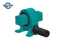 China Single Axis Slew Drive Gearbox IP66 Enclosed For Tracker 220V for sale