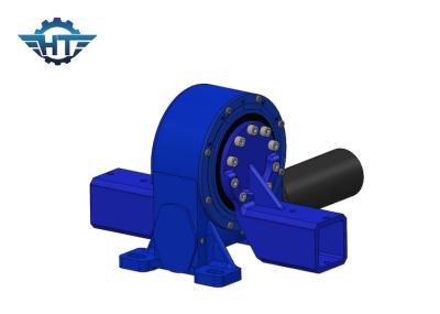 China Single Axis Slew Drive Gearbox IP66 Enclosed For Tracker 220V for sale