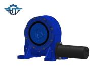 China Vertical Single Axis Worm Gearbox Slew Drive For PV Mounted Solar Tracking System for sale