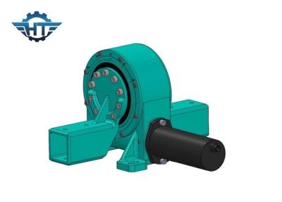 China SE9 Worm Slew Drive Gearbox IP66 For Outdoor High AccuracyTracking System for sale