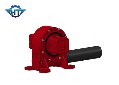 China Single Axis Enveloping Worm Slew Drive 3 Inch For CSP And CPV Solar Power Stations for sale