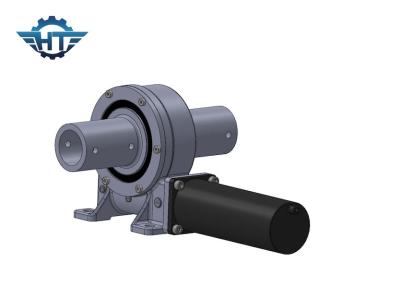 China VE7 Hourglass Worm Gear Slew Drive For Horizontal Single Axis PV Panel Tracking System for sale