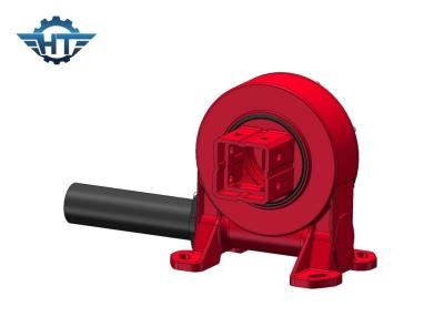 China Single Axis Solar Tracker Slew Drive Electric Motor Pv Solar Tracking System for sale