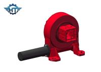 China 7'' Self Locking Solar Slewing Drive With Axial Load Up To 34kn For Csp Concentrated Solar Tracking System for sale