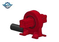 China Ve9 Single Axis Slewing Drive With 0.1° Precision For Solar Tracking System for sale