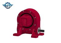 China 9'' Slew Gear Box With 12x12 Main Torque For Solar Tracking System for sale