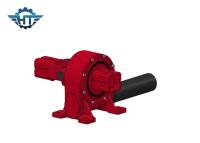 China Vertical Single Axis Solar Slew Drive Worm Gear Enclosed House For PV Trackers for sale
