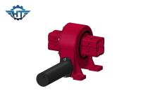 China Vertical Single Axis Solar Slew Drive Worm Gear Enclosed House For PV Trackers for sale