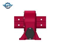 China Small Slew Drive For Solar Tracker With Planetary Gearbox And Reverse Self-Locking for sale