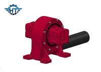 China VE9 Slew Drive Gearbox For Oblique Or Tilted Horizontal Single Axis Solar Tracking System for sale