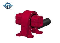 China Single Axis Slew Drive Gearbox With Electrical Motor For PV Mounting Tracking System for sale