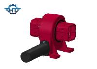China Ip66 Worm Gear Enclosed Slewing Drive Anti Corrosion Outdoor For Solar Tracking System for sale