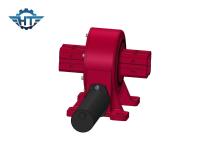 China Ce Vertical Envelope Slew Drive Worm Gearbox For Flexible Solar Tracking System for sale