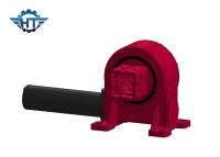 China Single Axis Solar Tracker Slew Drive With Electric Motor In Pv Solar Tracking System for sale