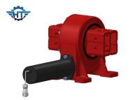 China Single Axis Solar Tracker Slew Drive With Electric Motor In Pv Solar Tracking System for sale