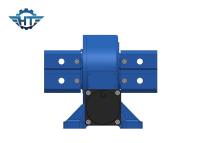 China 6'' Slew Drive Gearbox With 12x12 Main Torque For Solar Tracking System for sale
