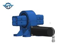 China Ve7 Solar Slew Drive 2 Portrait For Pv Solar Panel Tracking System for sale