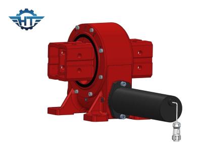 China Single Axis Slew Drive Solar With Electric Motor for sale