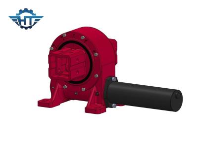 China High Holding Torque Slew Drive Gearbox For Solar Tracker With High Load Capacity for sale