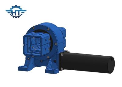 China VE9 Slew Drive Gearbox For Oblique Or Tilted Horizontal Single Axis Solar Tracking System for sale