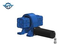 China Ve7 Solar Slew Drive 2 Portrait For Pv Solar Panel Tracking System for sale