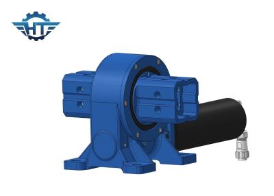 China Ip66 Worm Gear Enclosed Slewing Drive Anti Corrosion Outdoor For Solar Tracking System for sale
